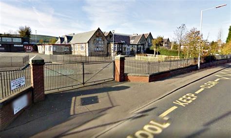 Callous Vandals Force Closure Of Benarty Primary School In Fife The Courier