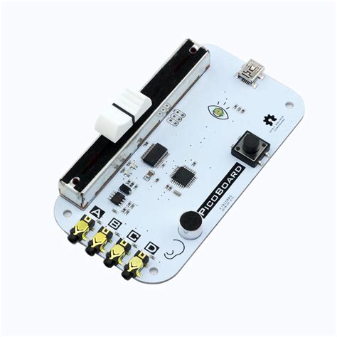 Scratch Sensor Board Beginner Kit From Ruilongmaker On Tindie