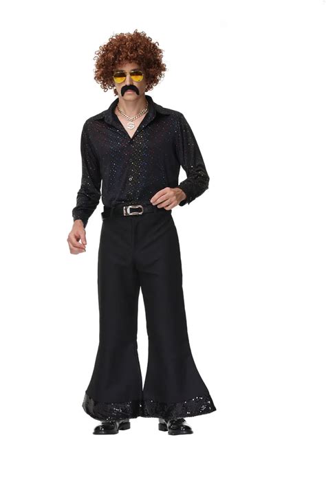 Rock The Dancefloor Get The Perfect Disco Outfit Mens 80s Style