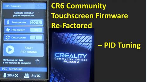 Pid Tuning With The Cf61 Refactored Firmware Youtube