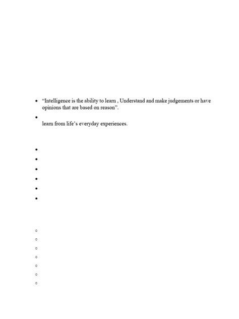 Artificial Intelligence Unit 1 Pdf