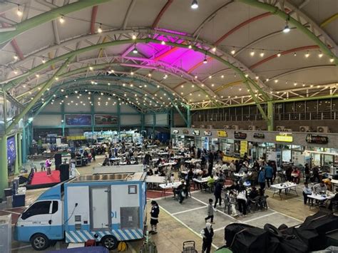 완도전통시장 ‘야 夜 금야금 주말 야시장 큰 호응