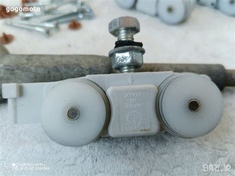 ролки плъзгащи плъзгачи шейна за душ кабина в Други стоки за дома в гр Русе Id43560395