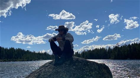 Donald Lake Wind River Range July 4th Weekend 2022 Youtube