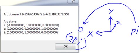 Extract Arc Geometry Autodesk Community