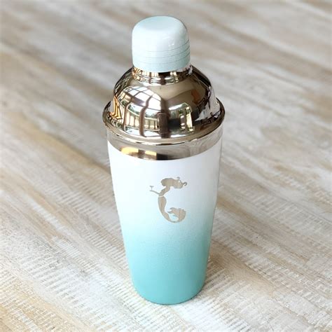 How To Use A Cobbler Cocktail Shaker — The Boozy Mermaid Cocktail Co