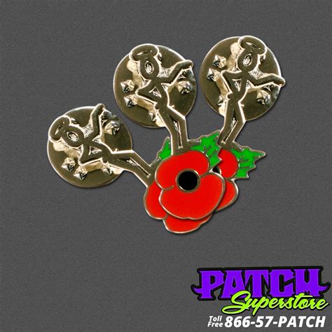 Poppy Angel Patchsuperstore
