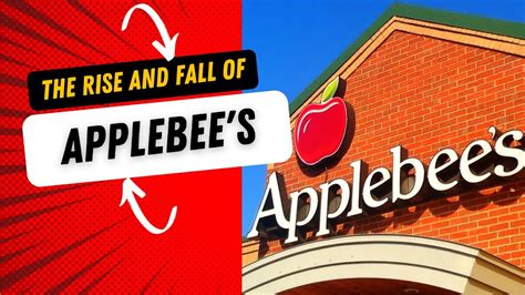 The Untold Story Of Applebees From Rise To Fall Youtube
