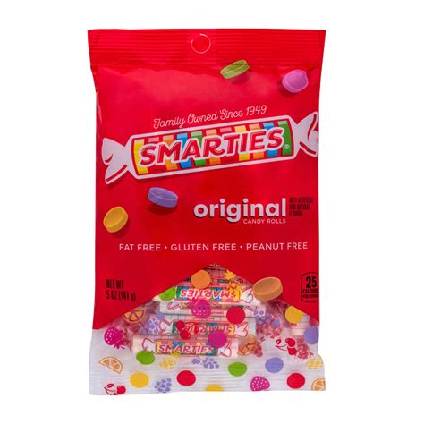 Smarties Font Candy