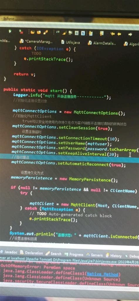 Mqtt断开重连mqttnet 断线重连 Csdn博客