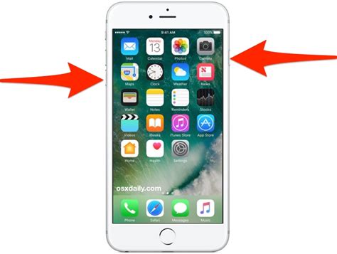 How To Restart Iphone 7 And Iphone 7 Plus
