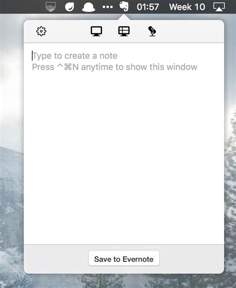 Dropbox Menu Bar App For Plain Textmarkdown Notes Ask Different