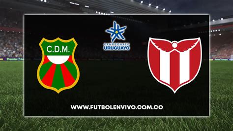Maldonado Vs River Plate En Vivo Online Hoy Por Campeonato Uruguayo
