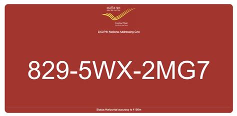 Harsha Vardhan Madiraju On Linkedin India Geospatial Governance Digipin Maps Geocoding