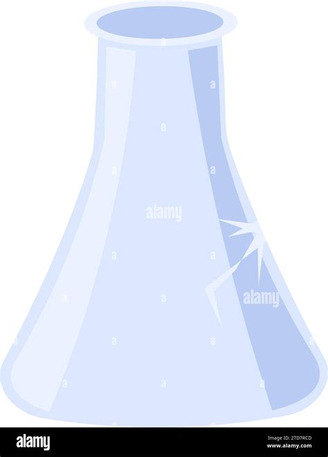 Flask Fragment Stock Vector Images Alamy