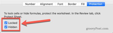 How To Hide A Formula In Excel