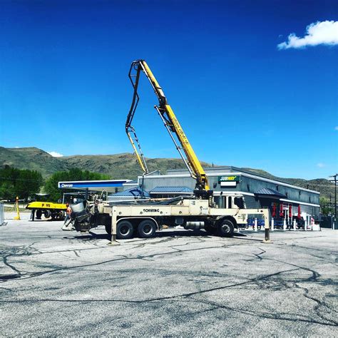 A1 Concrete Pumping Boise Id