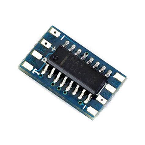 Mini Rs232 To Ttl Converter Module Board Computers