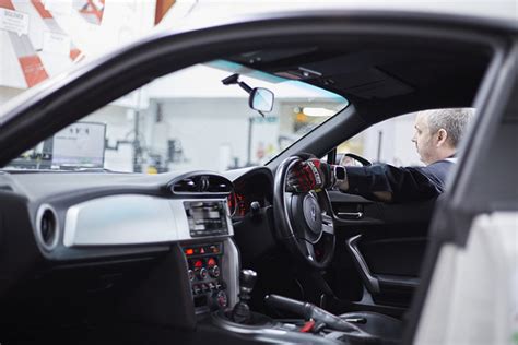 How To Perform An Alignment Check Professional Motor Mechanic