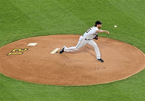 The Pirates And Yankees Have Reportedly Renewed Discussions On Gerrit