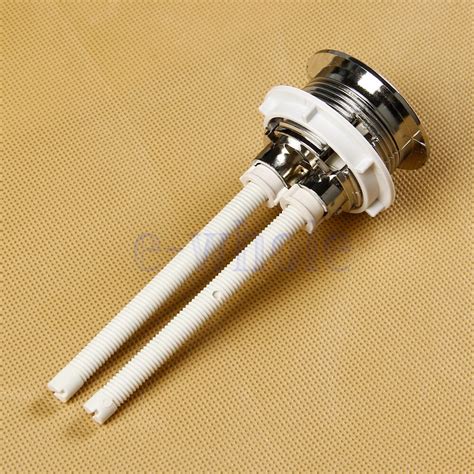 1x Wc Toilet Cistern Replacement Plastic Water Tan Vicedeal