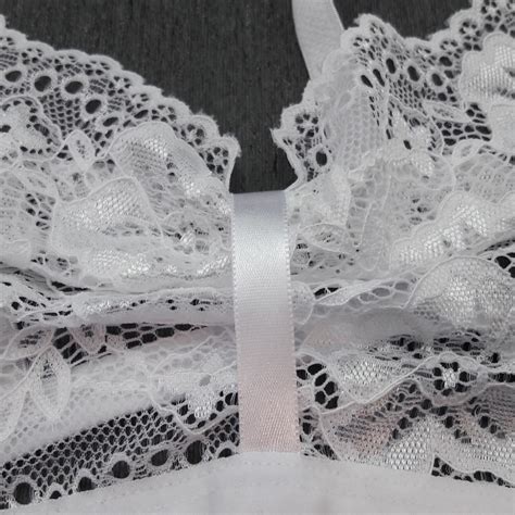 Conjunto Sex Laço Borboleta Lingerie BR Atacado para