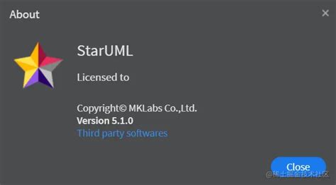 Staruml下载安装与使用本文介绍了如何下载、安装staruml以及staruml的简单使用，文中附带了staruml 掘金