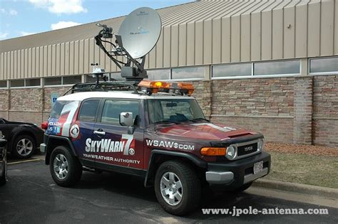Storm Chasing Vehicle Storm Chaser Cars Storm Chaser Truck Storm