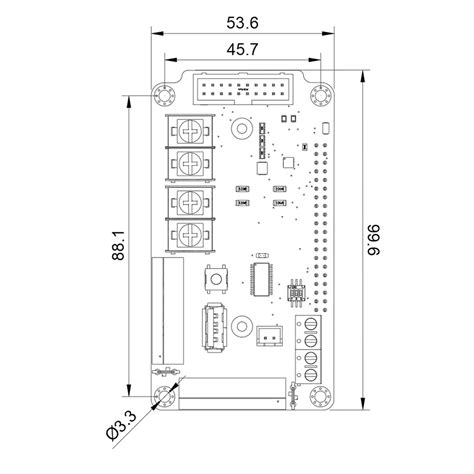 Dartcab Controller Board Mini Mm Workshop