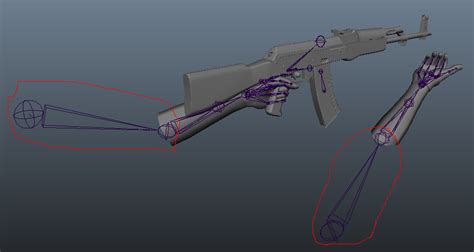 Animation How To Calculate Bind Pose For Bones That Are Not Attached To The Skin But Which