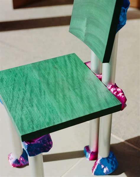 The Mudlark Chair — Can