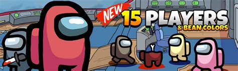 Among Us Latest Updates 15 Player Lobby New Tasks And More