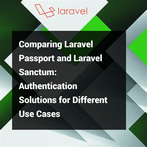 rishni meemeduma on linkedin comparing laravel passport and laravel sanctum authentication