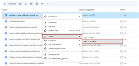 unable to attach files in outlook try these 4 fixes