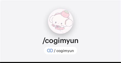 Cogimyun · Solo To