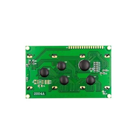 LCD Display X Characters