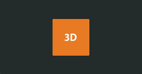 3d Geometric Plane Animation Using Css3 Xprimiendo