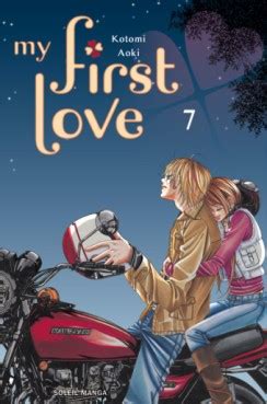 My First Love Manga Série Manga News