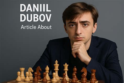Daniil Dubov