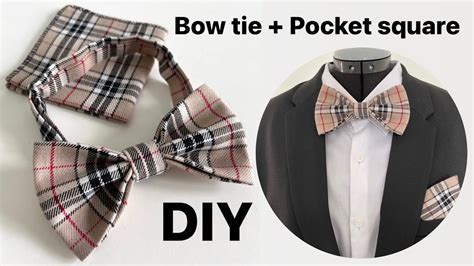 How To Make A Bow Tie With Hot Glue At Darcy Poninski Blog