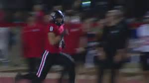 Argyles Nathaniel Bruce Breaks School Record With 99 Yard Touchdown