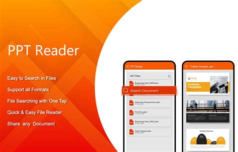 Ppt Reader Pptx File Opener Apk For Android Download