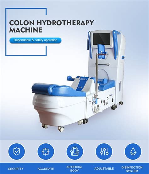 Libbe Open Colon Hydrotherapy System