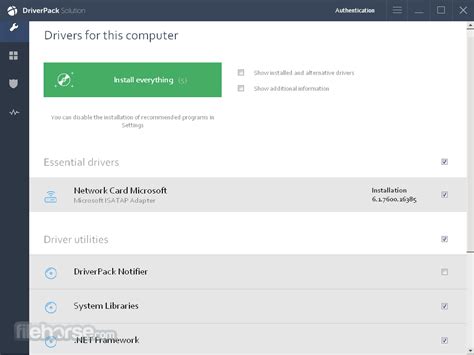 Driverpack Offline Download 2025 Latest For Win 11 10