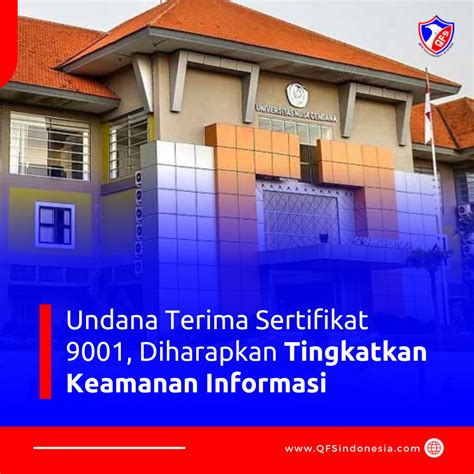 Sertifikasi Iso 9001 Archives Qfs Indonesia