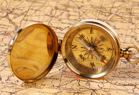 Compass Deflection How Things Work
