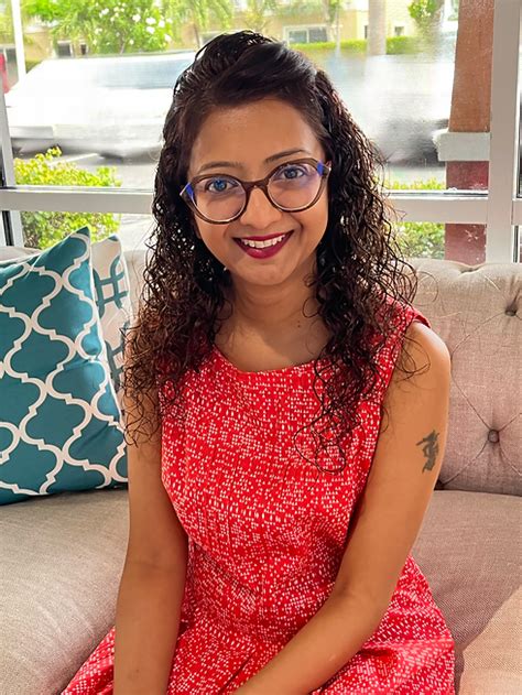 Meet Dimple Patel Optique