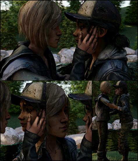 Clementine And Violet Violentine By Wuzere On Deviantart