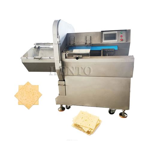China Cheese Slicing Machine Manufacturers Suppliers Factory Customized Service Hento