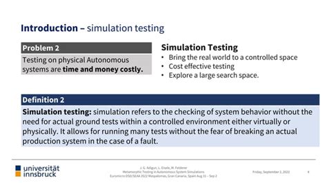 Metamorphic Testing In Autonomous System Simulationspdf